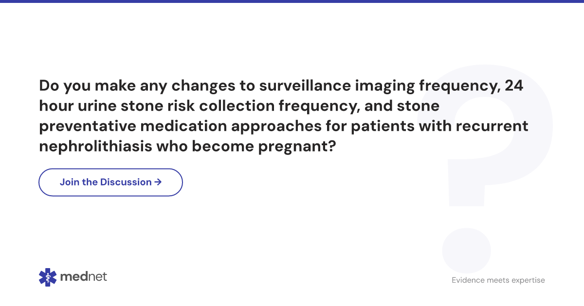 Do you make any changes to surveillance imaging frequency, 24 hour ...