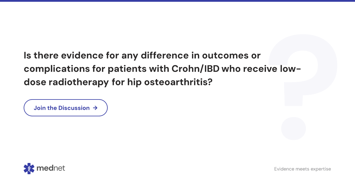 Is there evidence for any difference in outcomes or complications for ...